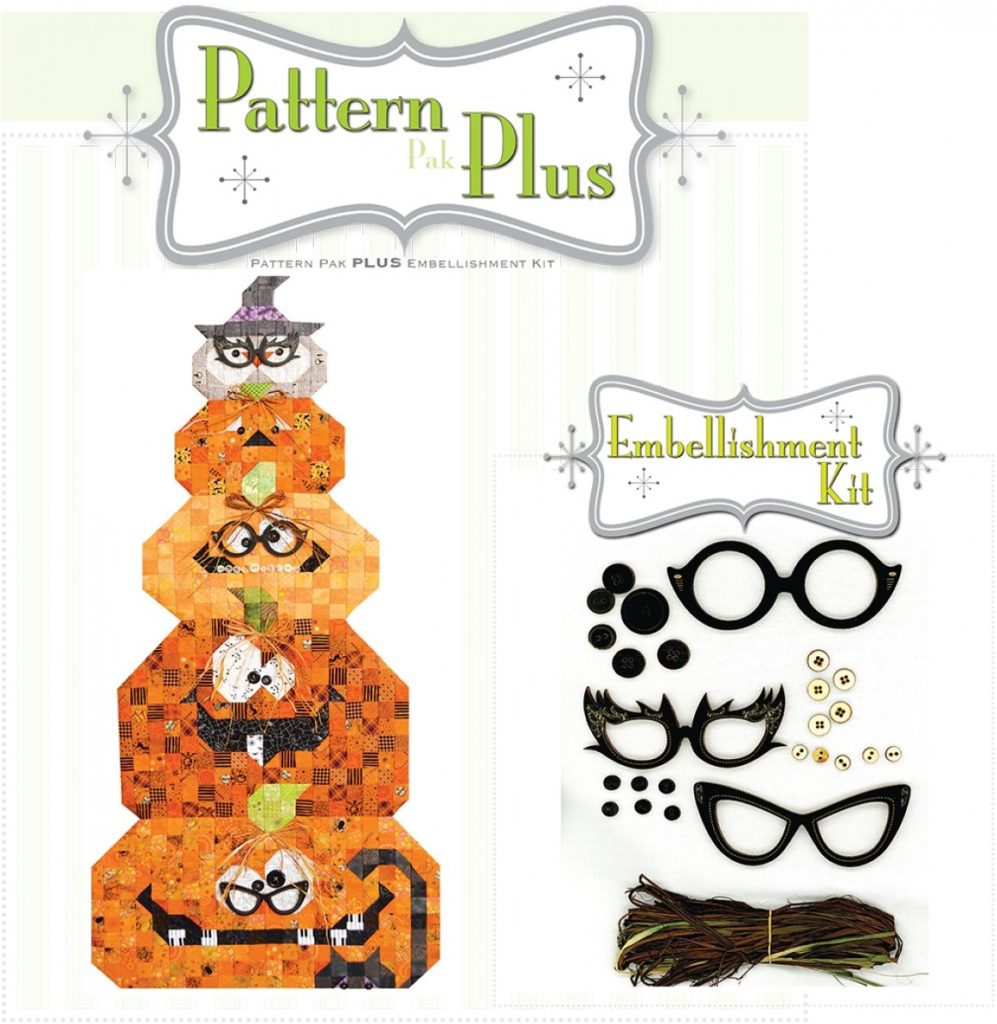Pattern Plus – Stack-O-Jacks Pattern Pak Plus, #878P | Best Little ...