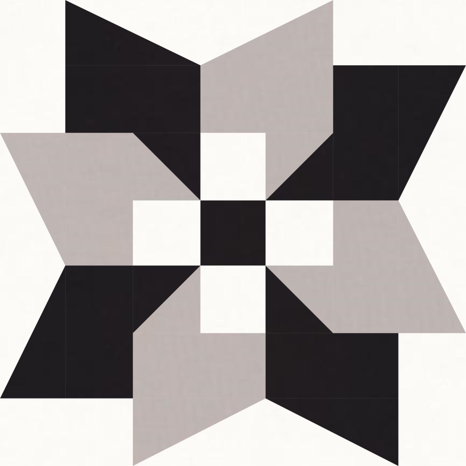 Bloc_Loc Half-Rectangle Triangle 2:1 Ruler Set Large | Best Little ...